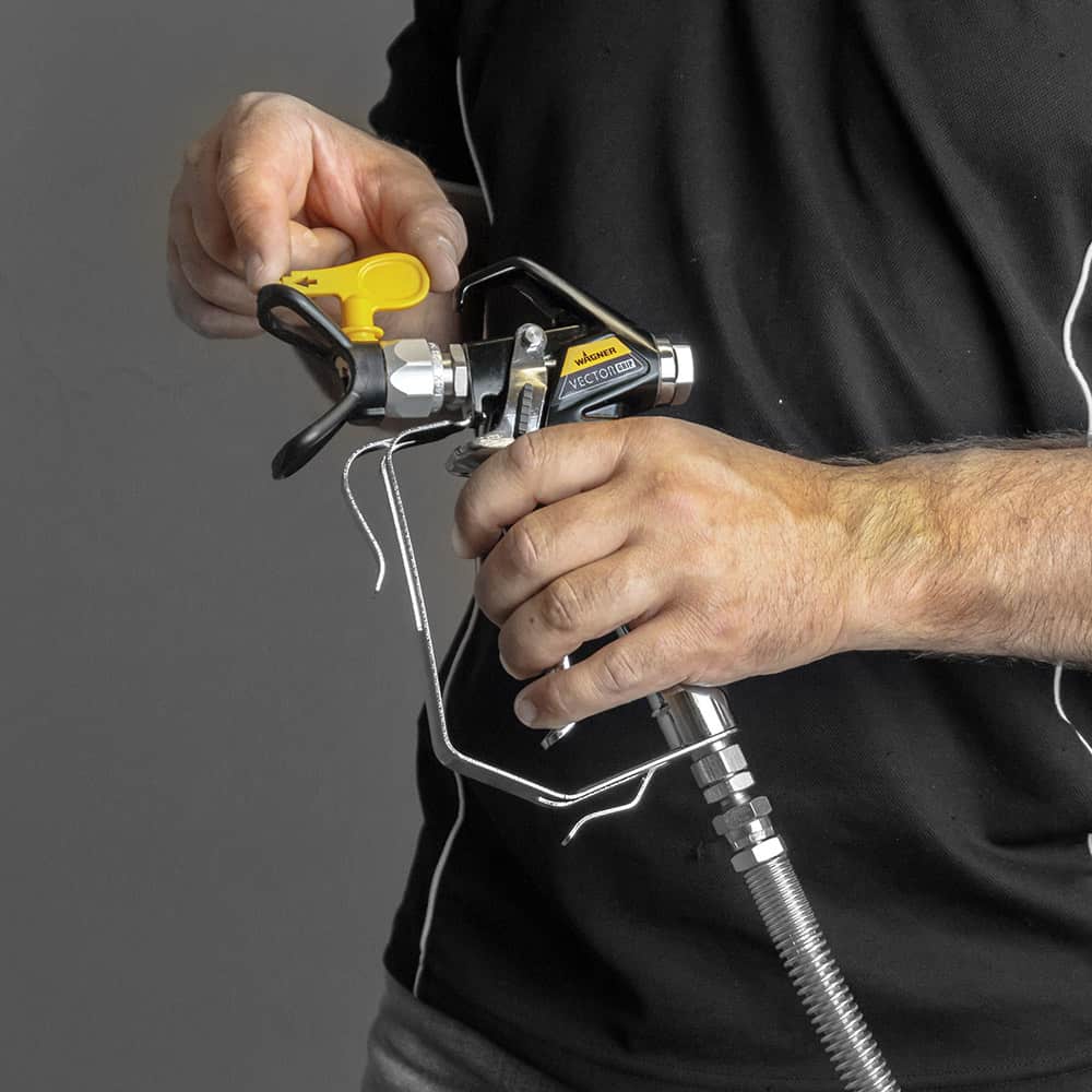 Vector Grip Airless Gun - Wagner