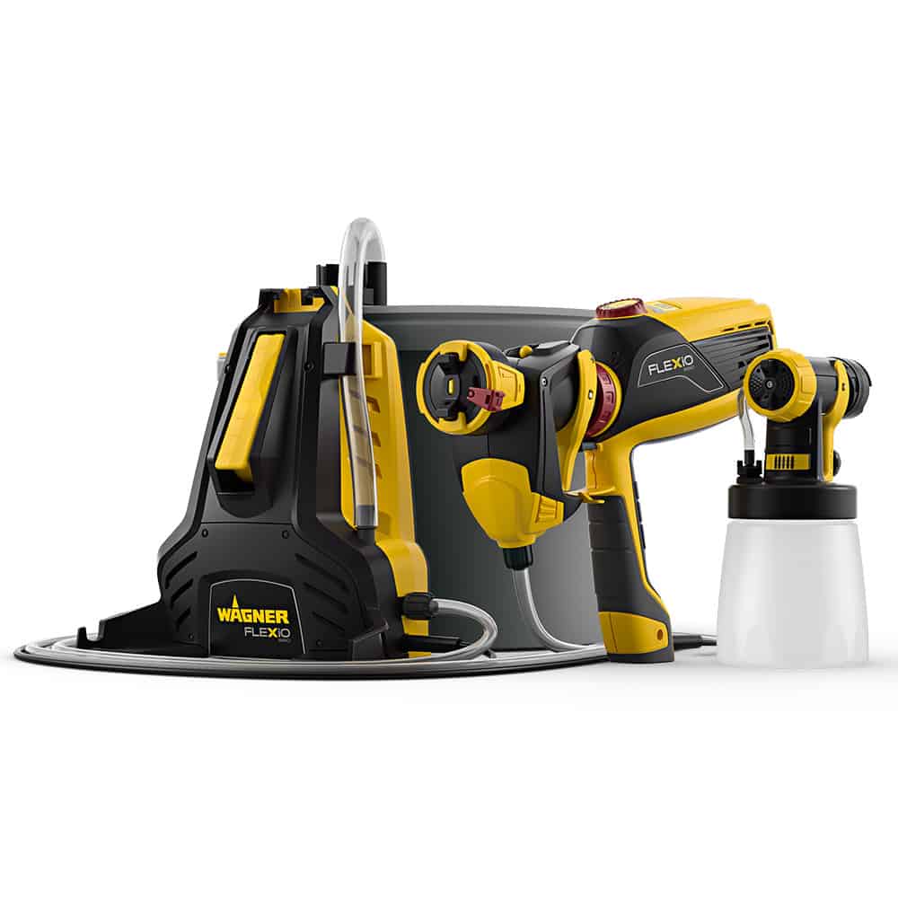 Universal Sprayers - Flexio Archives - Wagner