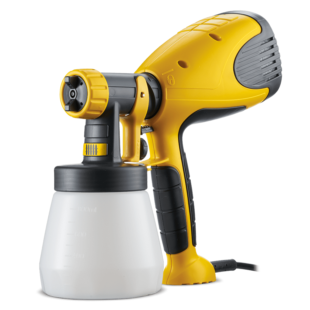 W350 Wood & Metal Sprayer - Wagner Australia