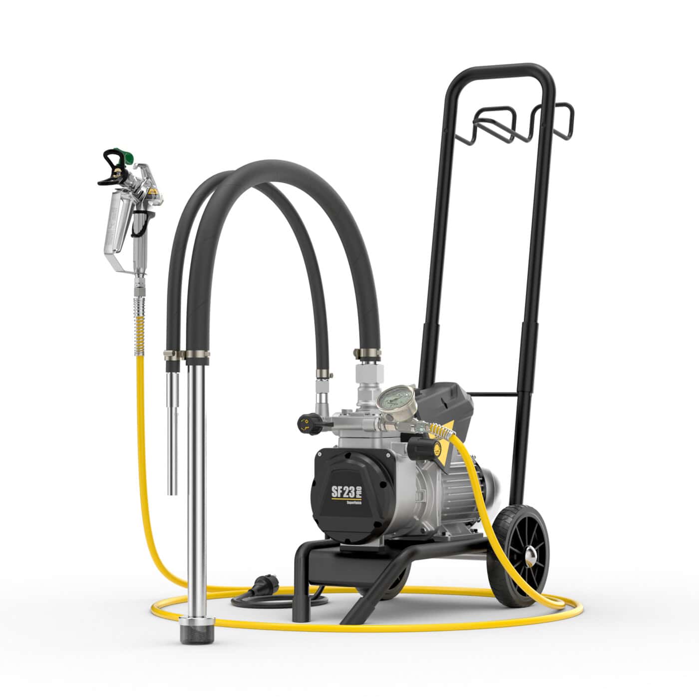 SF23 Pro 2-in-1 - Wagner Australia