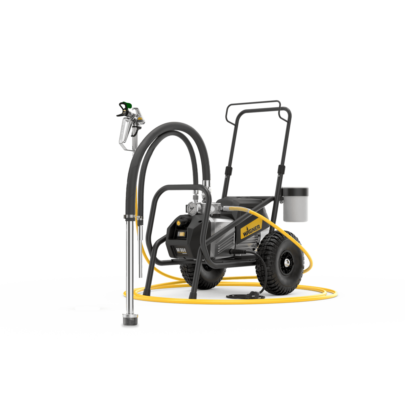 SF33 Pro - Flexible Suction - Wagner Australia