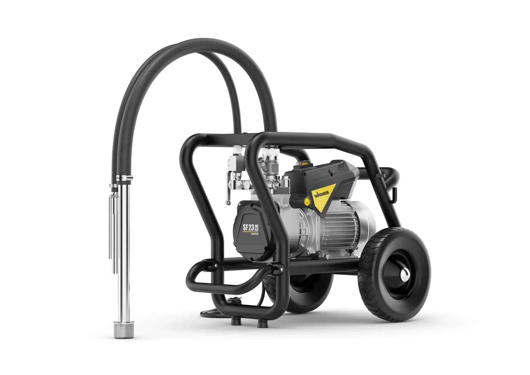 SF23 HD Crack Repair - Wagner Australia