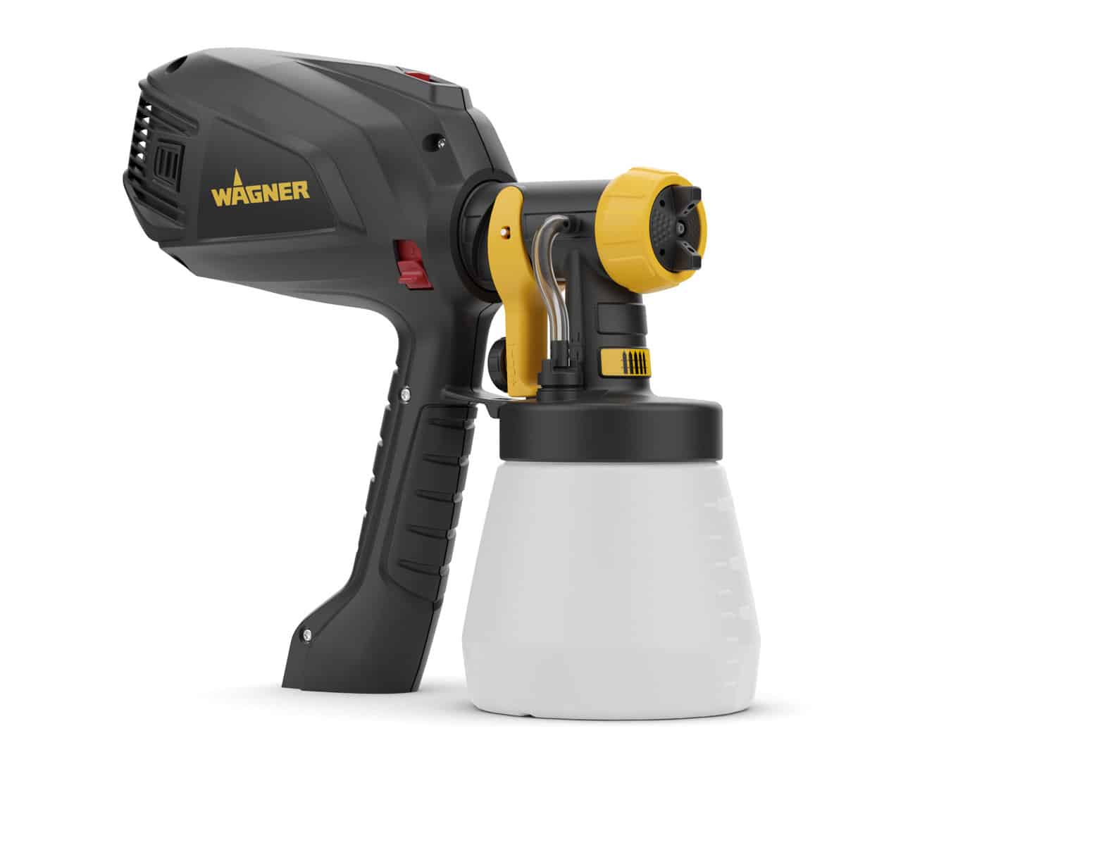 Wagner Excel - DIY Black Series