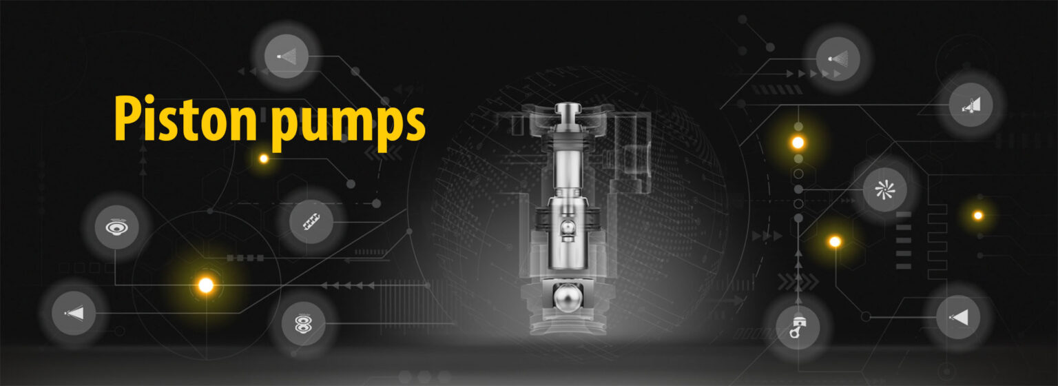Piston Pumps - How it works