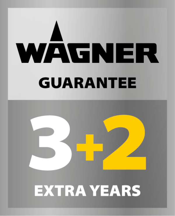 Warranty - Wagner Australia