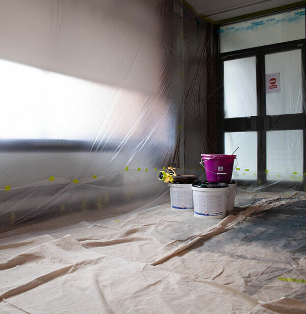 The advantages of Spraying Ceilings - Wagner Australia