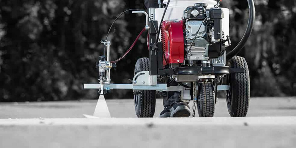 Line Marking Equipment