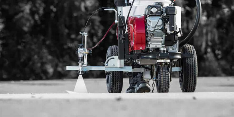 Line Marking Equipment