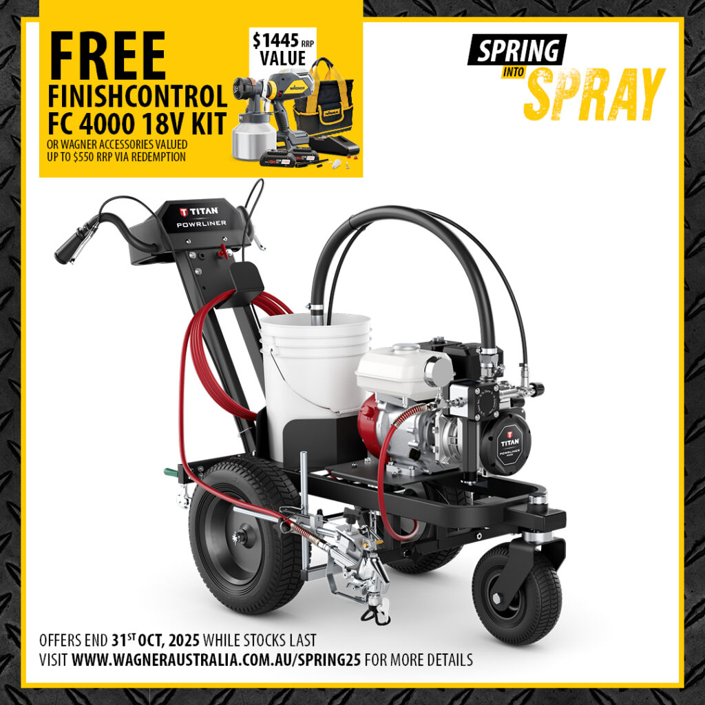 Line Marking Equipment